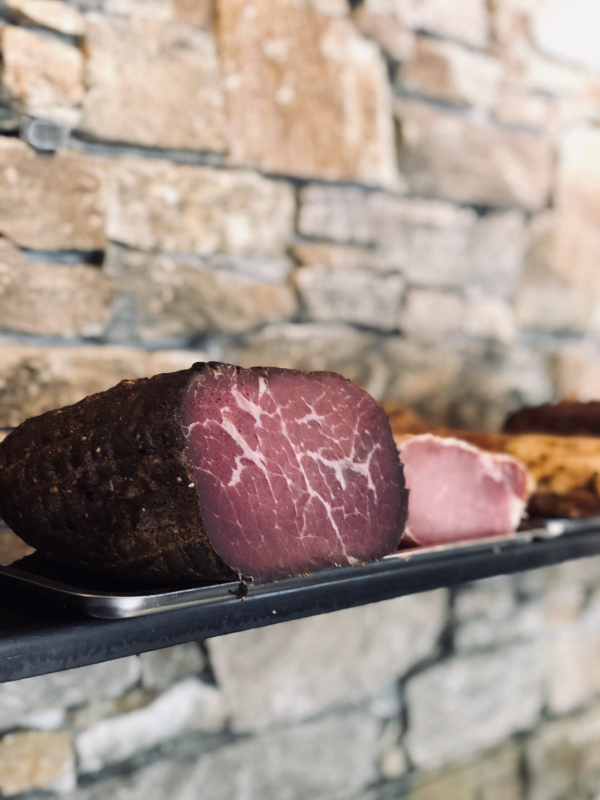 Viande Séchée de boeuf ･ Pièce au choix - Les pousse-midi de Jérémie